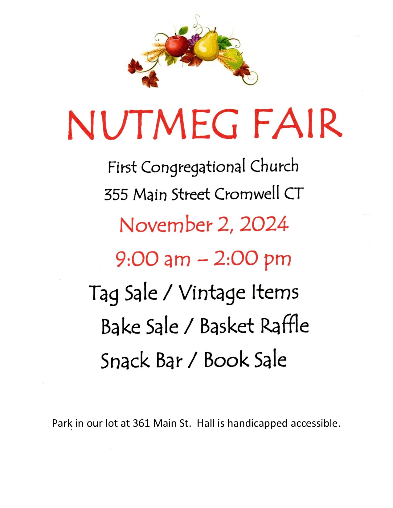 Fair-Flyer-2024 – First Congregational Church